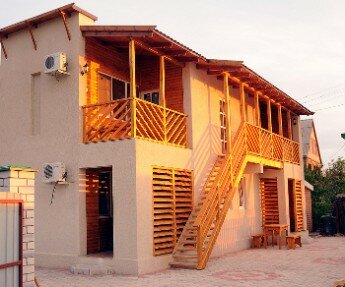 Otel Pansionat Olya-lya, Donetsk Bölgesi, foto