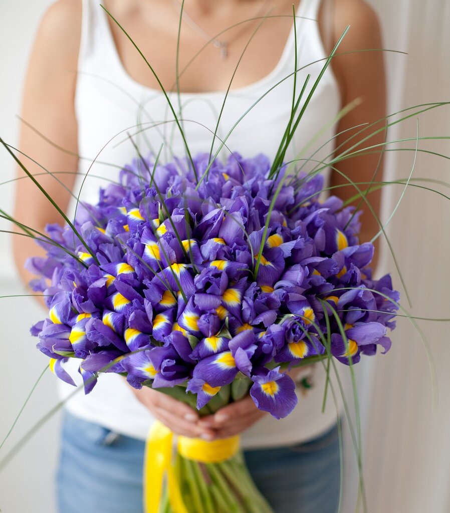 Çiçek teslimatı Tsvetochny onlayn-butik Old Garden Flowers, Vladimir, foto
