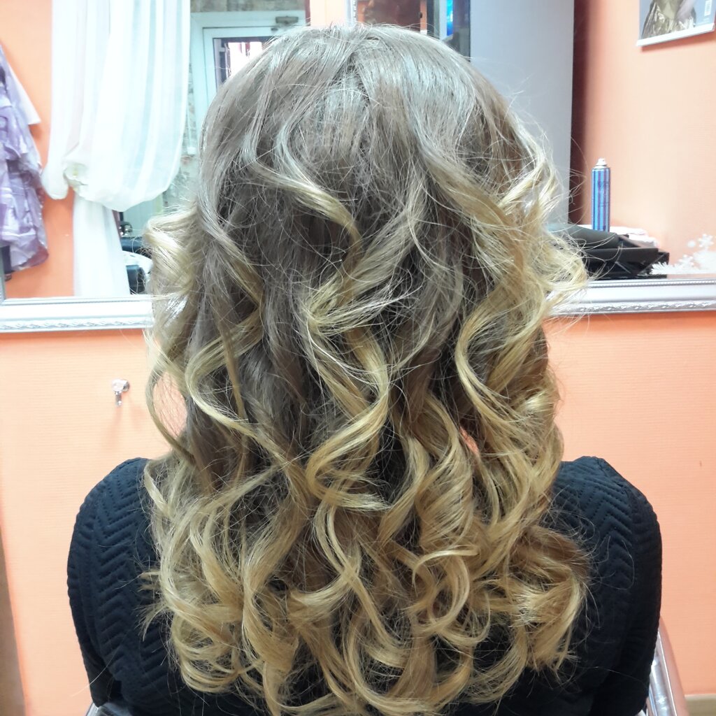 Güzellik salonu Milari, Moskova, foto