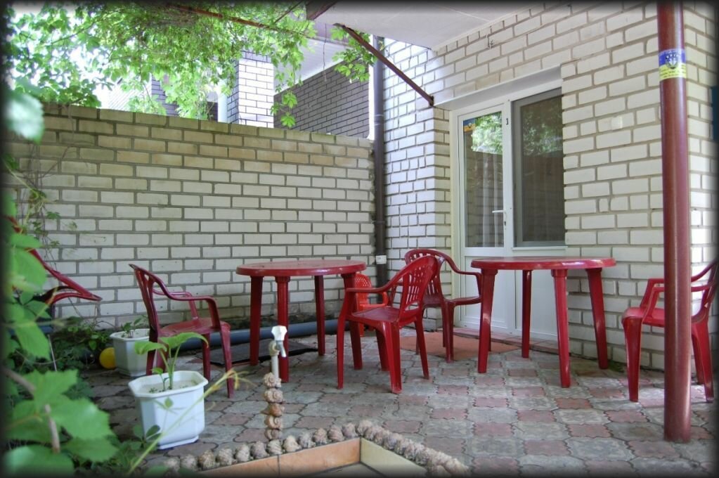 Resort oteller, tesisler Mini Pansionat Karamelka, Kerson Bölgesi, foto