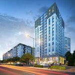 ZhK Sinegriya 3, ofis prodazh (вулиця Григорія Сковороди No:11, Ірпінь), emlak ofisi  Irpen'den