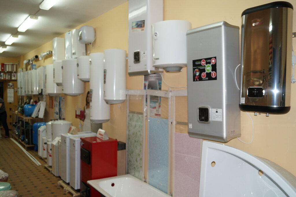 Banyo ve klozet mağazaları Teplotekhnik, magazin, Torzgok, foto