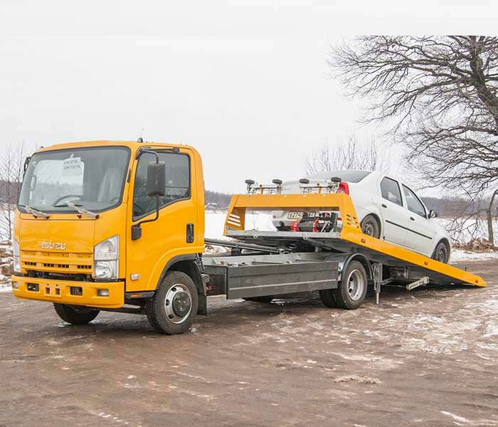 Çekici hizmeti Эвакуатор Кущевская, Krasnodarski krayı, foto