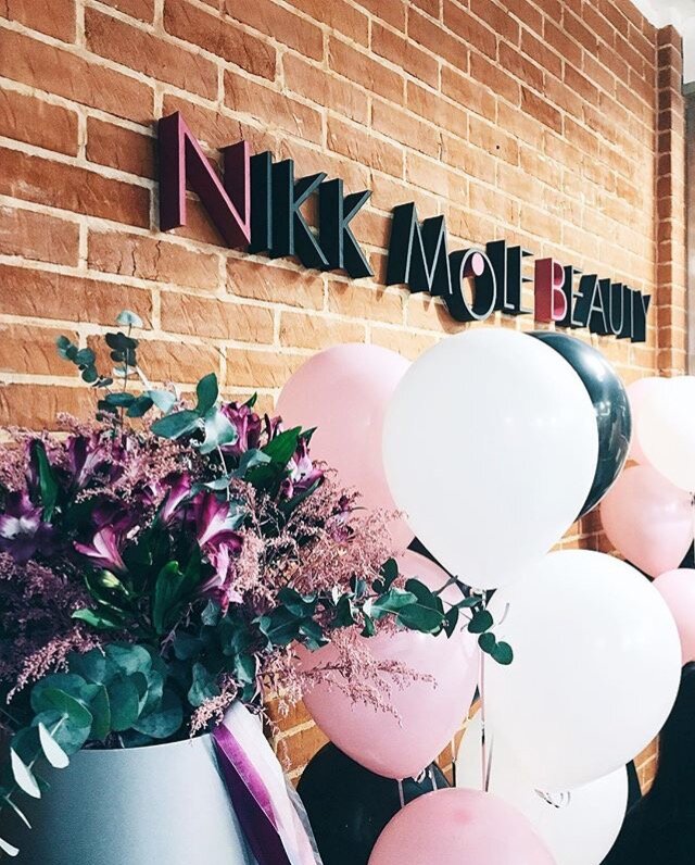 Manikür-pedikür Nikk Mole Beauty, Moskova, foto