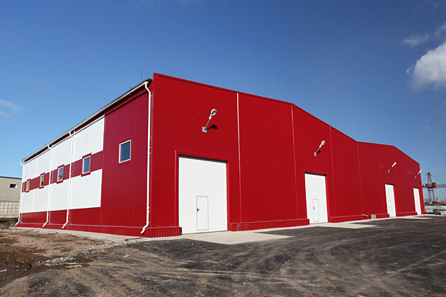 Proje enstitüleri, kurumları Stroytrading, Krasnoyarsk, foto