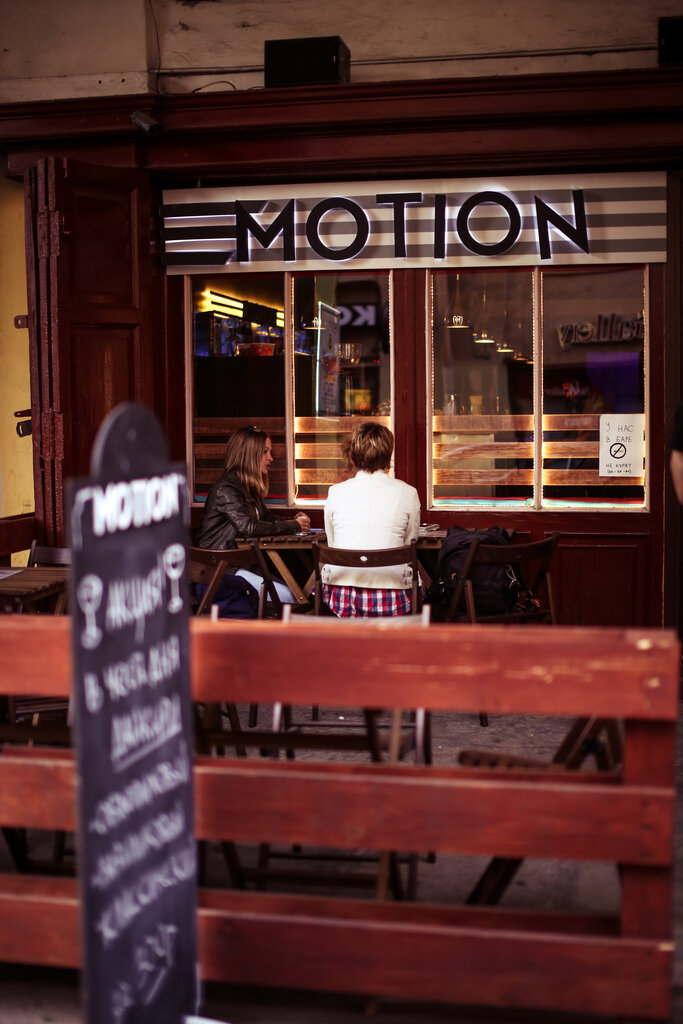 Bar Bad Habits, Saint‑Petersburg, foto