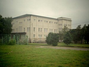 Tserkov Novoye Pokoleniye (Тарасівський провулок No:35), protestan kilisesi  Harkiv'den