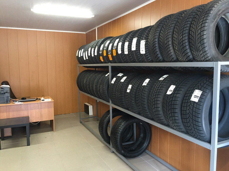 Oto lastik tamiri Shinomontazh, Zvenigorod, foto