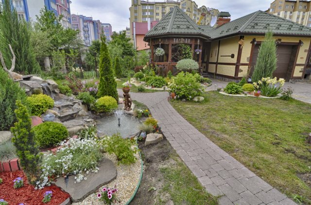 Otel Stanislavskiy Dvir, Ivano‑Frankovsk, foto