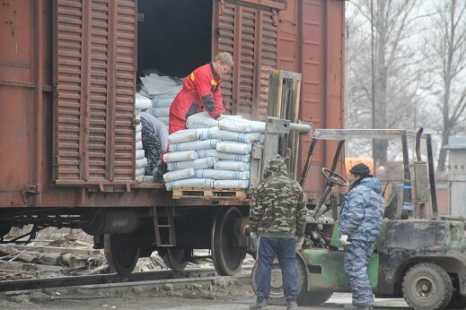 i̇nşaat malzemeleri toptan Dsmdostavka, Rostov‑na‑Donu, foto