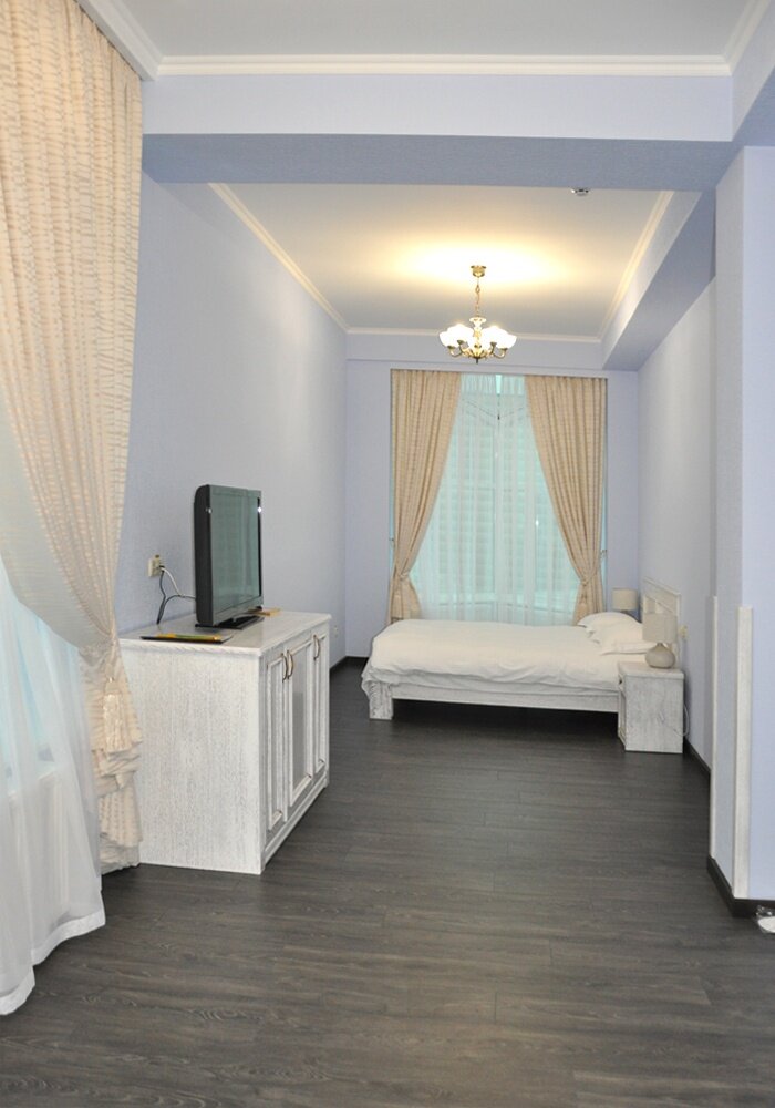 Otel Gold George Palace Hotel, Çernoviç, foto