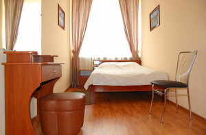 Gostinitsa Vk (Цветочная улица No:1Б, село Песчаное), otel  Poltava Bölgesi'nden
