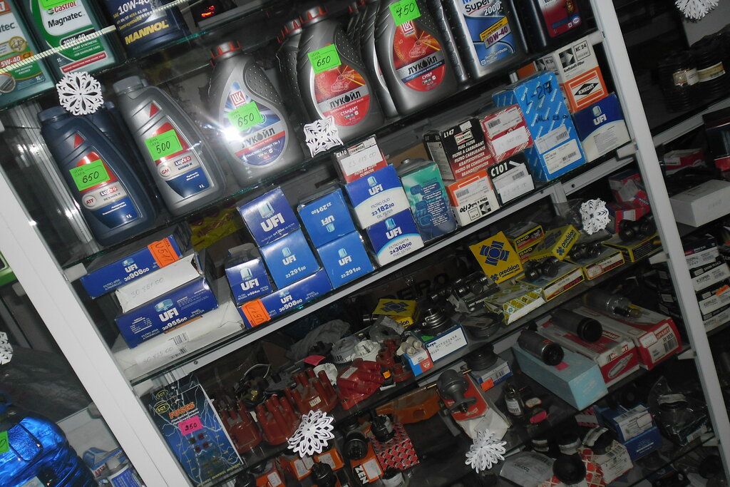 Otomobil yedek parçaları Inomarca.kz, Karağandı, foto