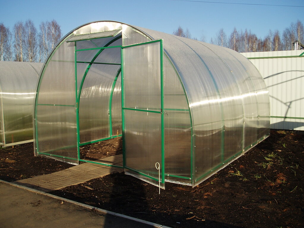 Yapı mağazası Service Story, Klin, foto