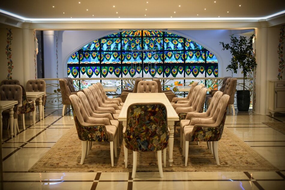 Restoran Shah-Plov, Kiev, foto