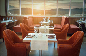 Авиатор (Krasnoyarsk Territory, R-257 Yenisey, 426-y kilometr, 3), restoran  Krasnoyarski krayından