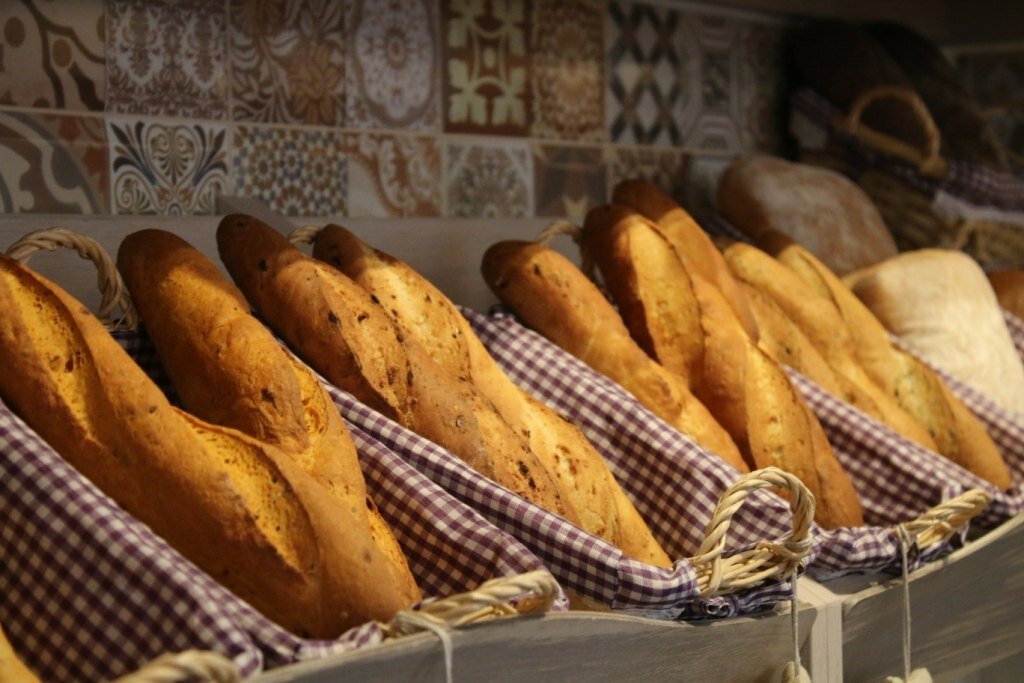 Pasta, şekerleme ve tatlı APetitiParis, Saint‑Petersburg, foto