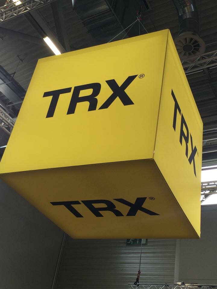 Yoga stüdyosu Studiya Funktsionalnogo treninga Trx, Krasnodar, foto