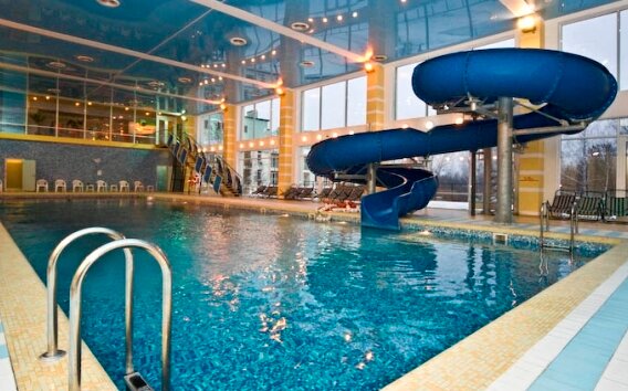 Otel Carnaval Resort&SPA, gostinitsa, Harkivska oblastı, foto