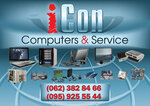 ICon Service (bulvar Shevchenka No:98), bilgisayar teknik servisleri  Donetsk'ten