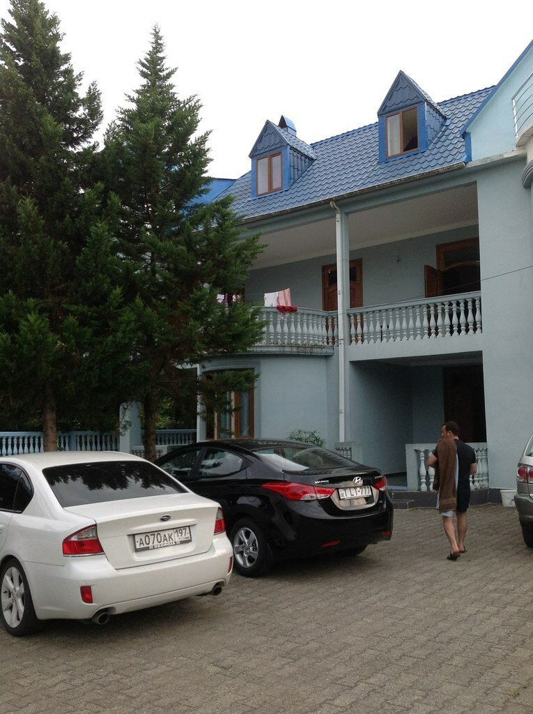 Otel Giorgi 333, Kabuletti, foto