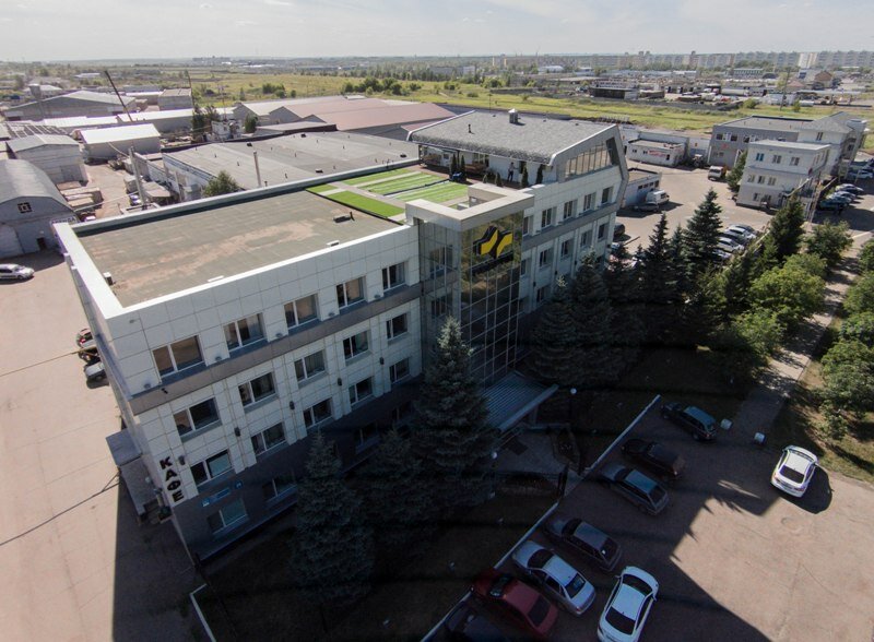 i̇nşaat firmaları Podryad, Naberejniye Çelny (Yar Çallı), foto