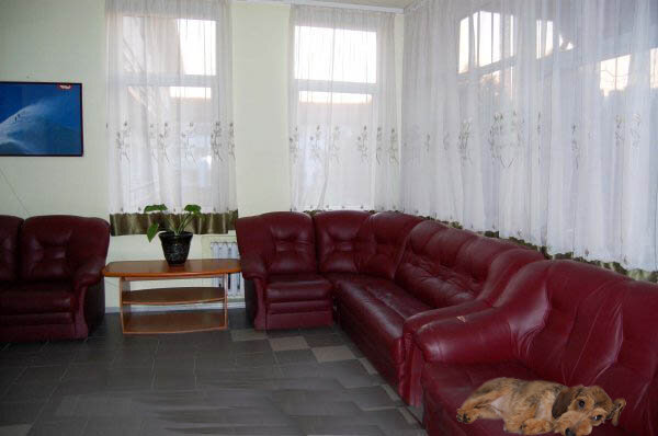 Resort oteller, tesisler Sanatory Dinamo, Lvivska oblastı, foto
