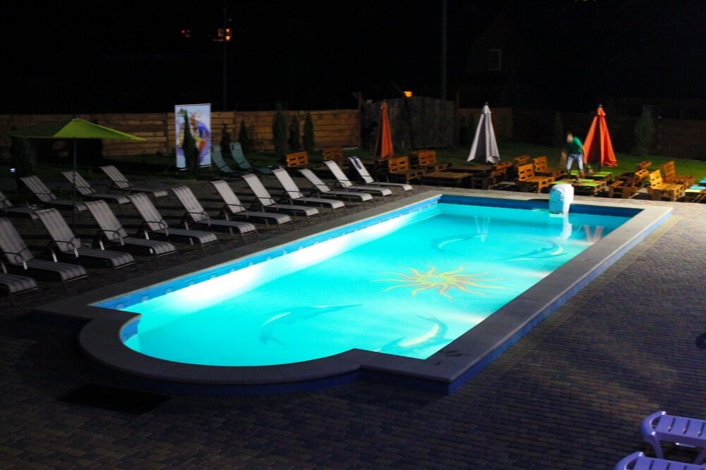 Otel Shale Filvarok, Lvivska oblastı, foto