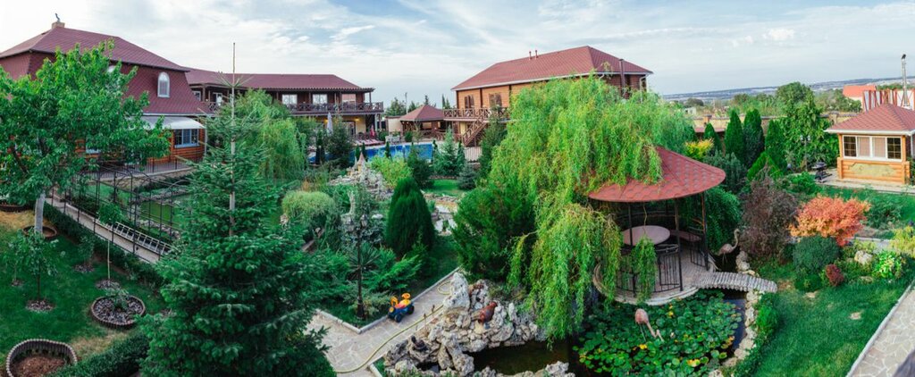 Kısa süreli konaklama Gostevoy dom Shkhuna, Sevastopol, foto