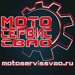 Motoservis Svao (Vysokovoltny Drive No:15Ас3), motosiklet tamiri  Moskova'dan
