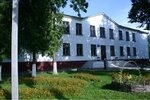 Srednyaya shkola № 1 (Škoĺny zavulak No:9А), ortaokul  Talachyn'den