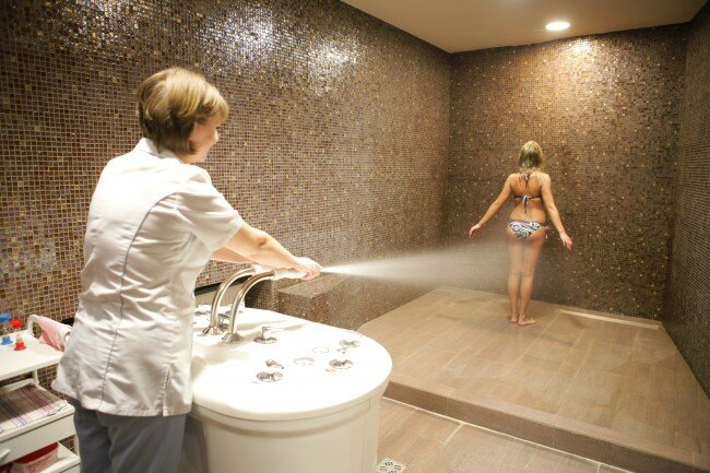 Spa Studiya Dush Sharko, Dzerjinsk, foto