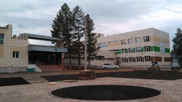 Ortaokul Средняя общеобразовательная школа № 36, Tomsk, foto