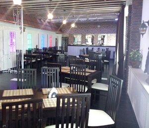 Aragvi (ulitsa Akademika Yangelya No:43, Krasnoarmeysk), kafe  Krasnoarmeysk'ten