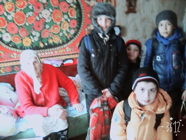 Ortaokul МКОУ Караванненская СОШ, Astrahanskaya oblastı, foto