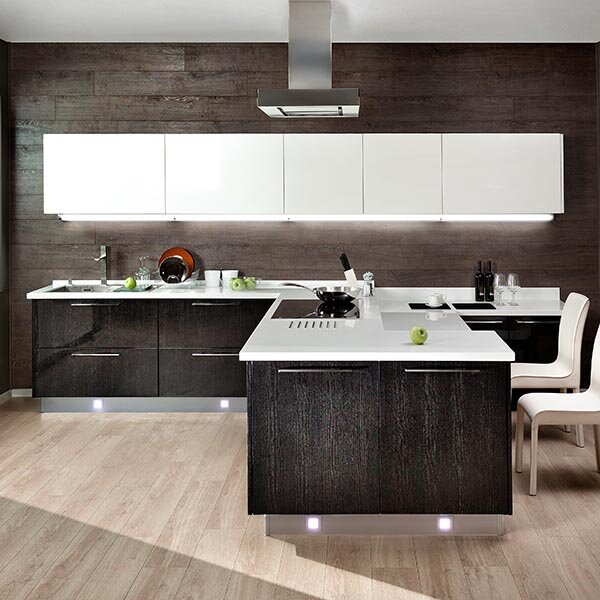 Mutfak mobilyaları Mixx, Samara, foto