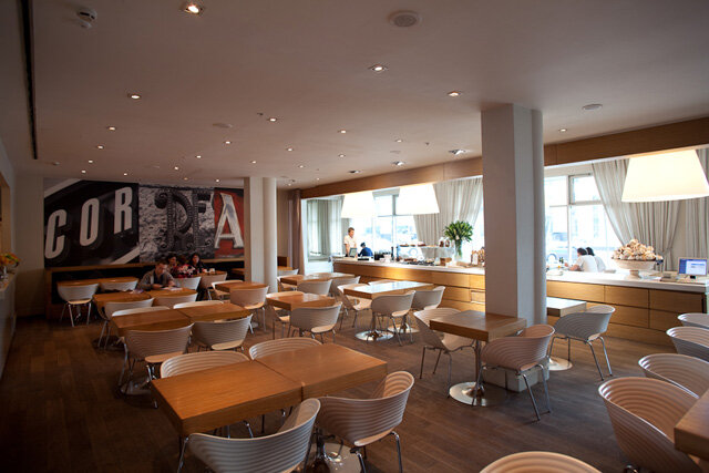 Restoran Correa's, Moskova, foto