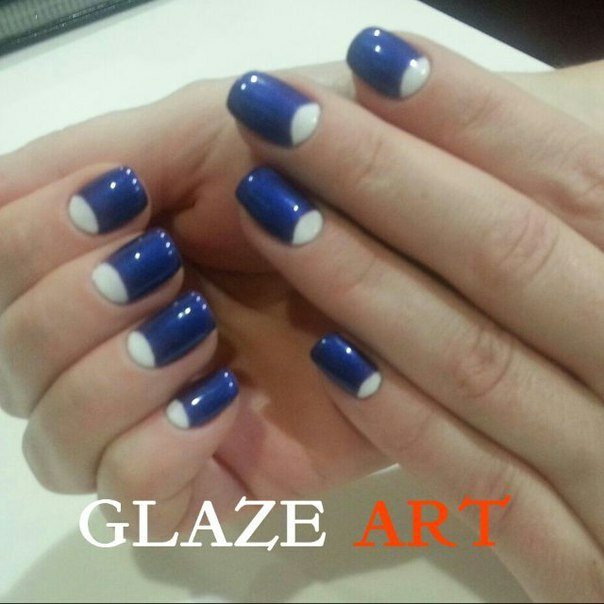 Manikür-pedikür Glaze Art, Moskova, foto