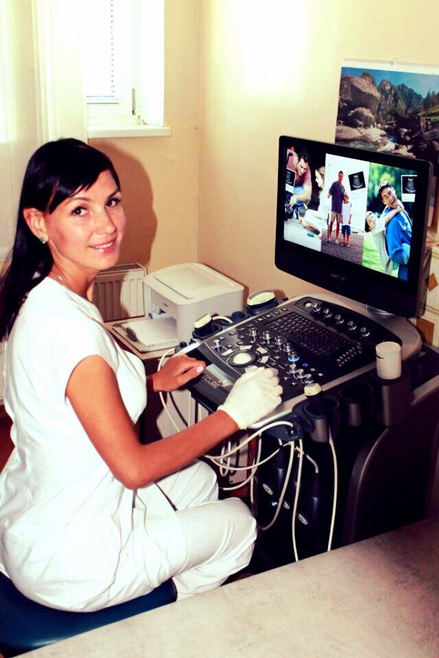 Tanı merkezleri Icc North; Medsever, Krivoi Rog, foto