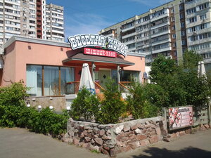 Shop mattresses and beds Veneto (Mykoly Zakrevskoho Street No:75/2, Kyiv), restoran  Kiev'den