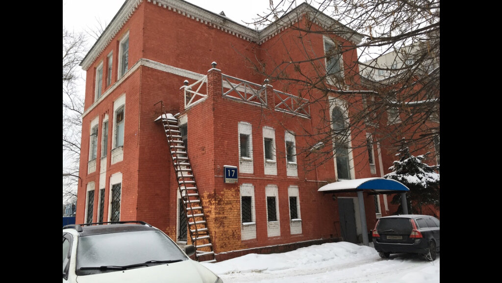 Film stüdyoları Baroyan Plaza, Moskova, foto