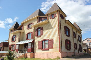 Otel Gostevoy dom TeremOK, Permski krayı, foto