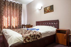 Guest House na Zvezdinskoy (Zvezdinskaya ulitsa No:5), otel  Irkutsk'tan