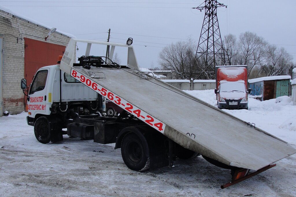 Çekici hizmeti Evakuator Petushki, Petuşki, foto