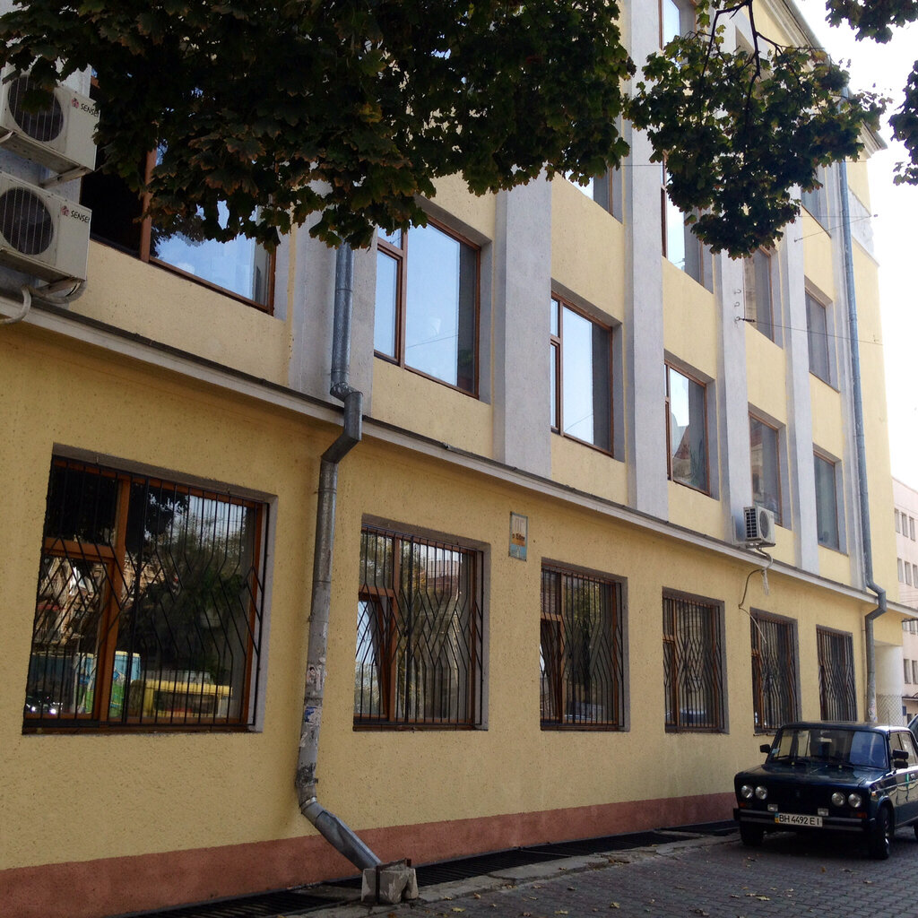Üniversiteler Opernaya studiya Odesskoy gosudarstvennoy muzykalnoy akademii imeni A. V. Nezhdanovoy, Odesa, foto