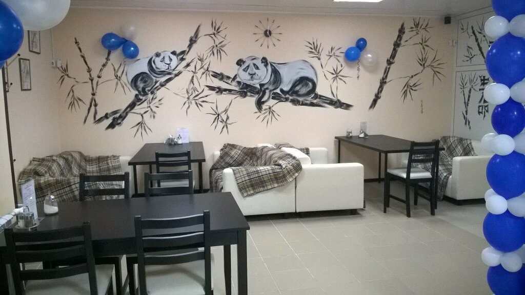 Kafe Kafe-bar Sushi Club, Gadzhievo, foto