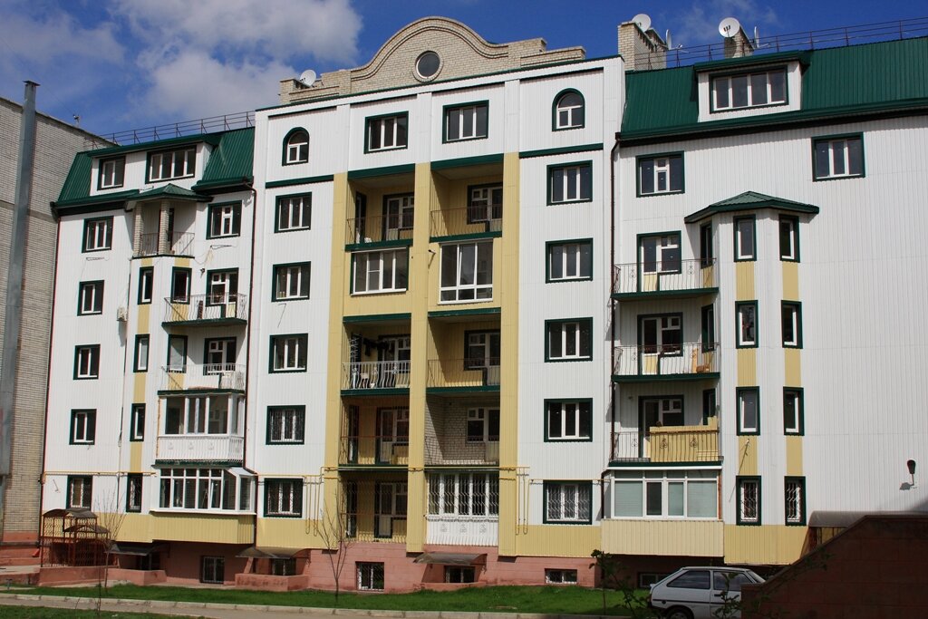 i̇nşaat firmaları Molodezhny Zhilishchny kompleks, Herson, foto