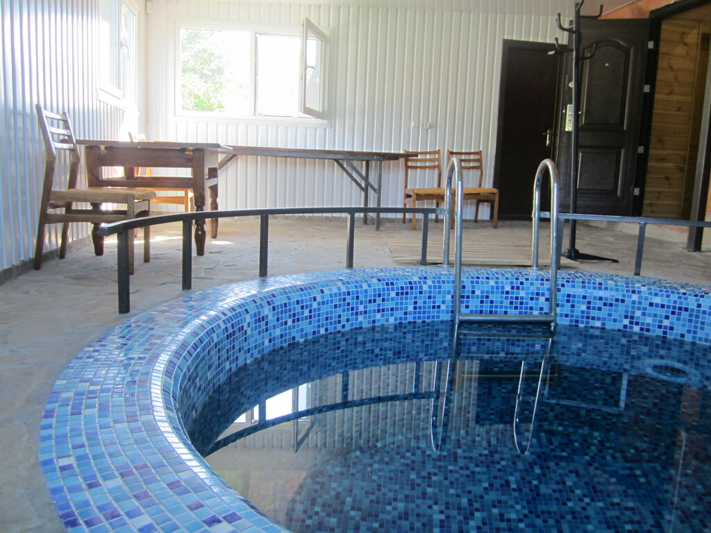 Hamamlar Banya-sauna s lyogkim parom, Kremenchuk, foto