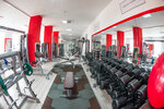 Fitnes-klub Timur-Gym (Verkhnii Val Street No:16/4), spor ve jimnastik salonları  Kiev'den
