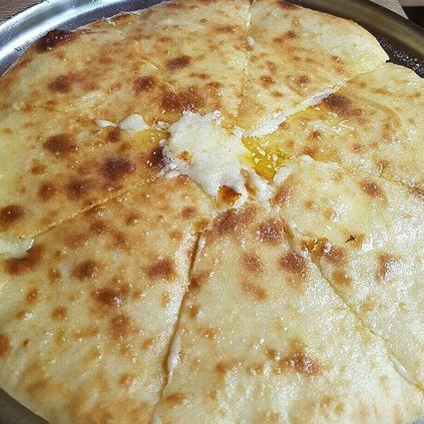 Ekmek fırını Нана Пироги Осетинские, Moskova, foto